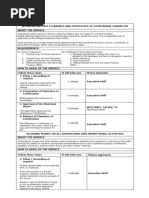 Steps to Secure Mayor's Clearance | PDF