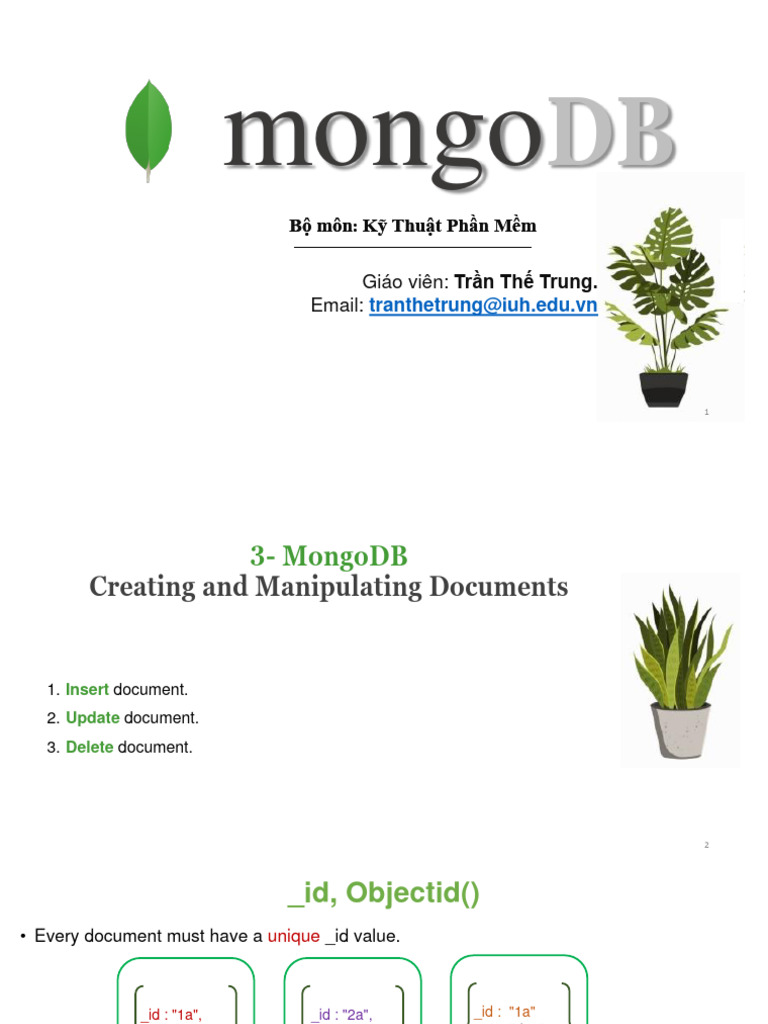 3 - Creating and Manipulating Documents | PDF | Boolean Data Type | Fruit 3 - Creating and Manipulating Documents | PDF | Boolean Data Type | Fruit