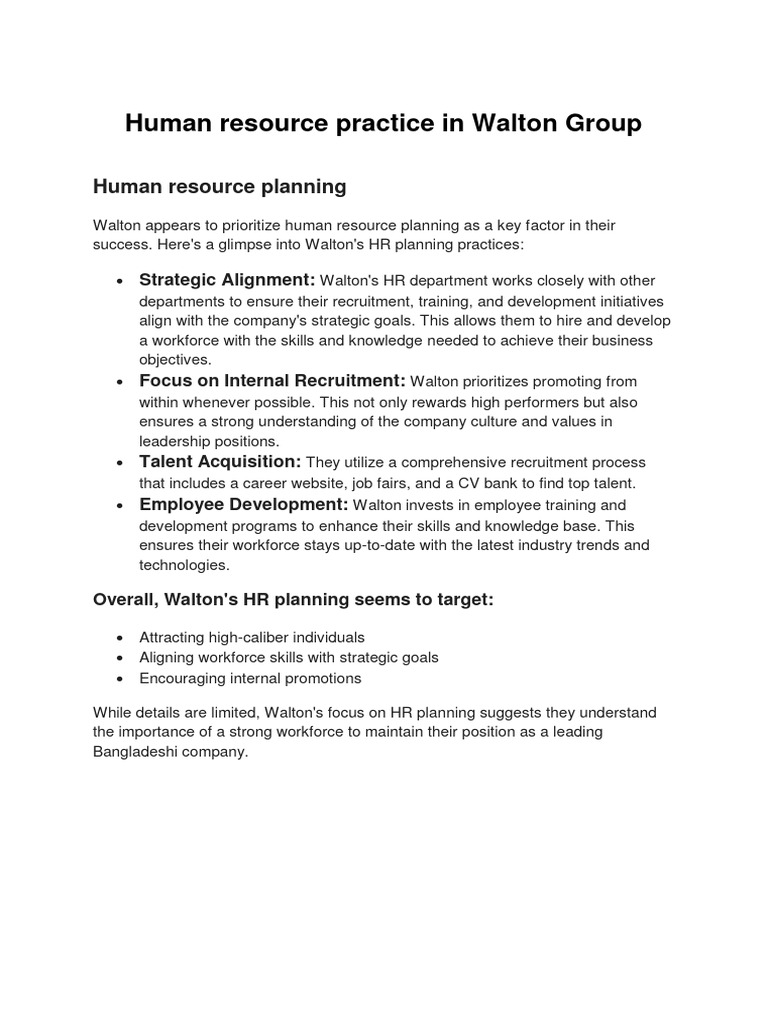 Walton Appears To Prioritize Human Resource Planni - 240321 - 193317 ...