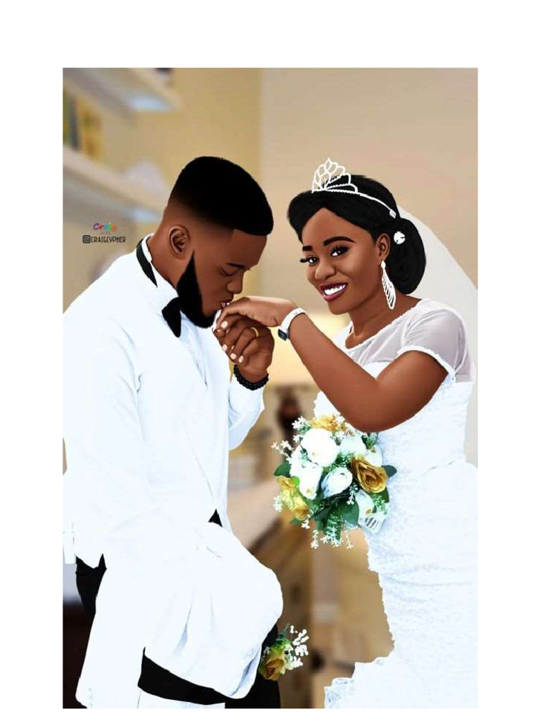 Black Girl Wedded To A White Family | PDF