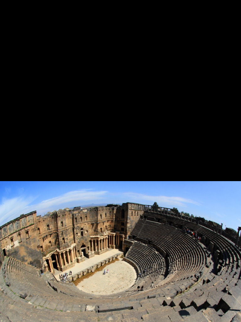 Lesson 22. Roman Medieval Renaissance Theater | PDF | Theatre ...