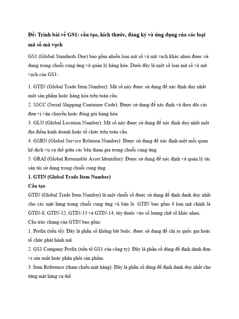 Bài 1 Chu I Cung NG | PDF