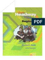 English For Life Beginner Student Book | PDF