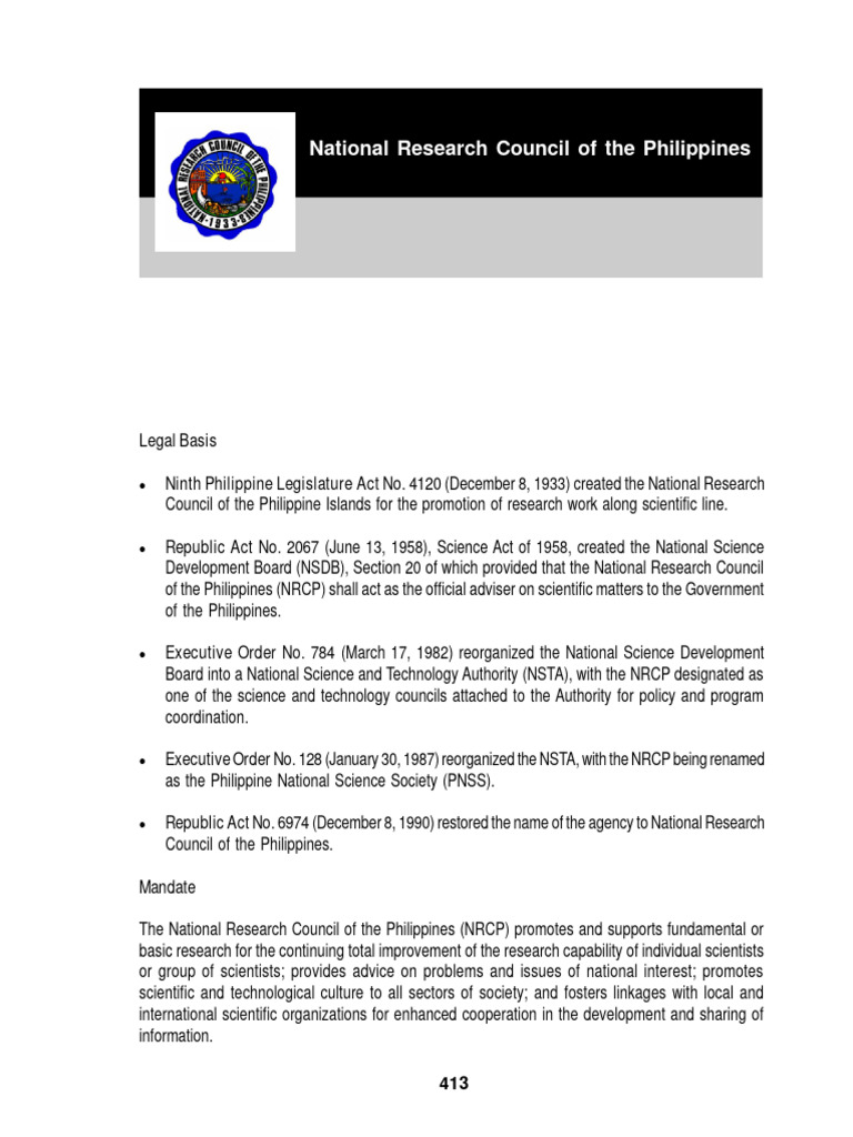 Dost NRCP | PDF | Business | Computers