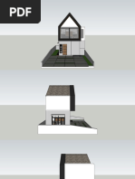 DWG Tempat Wudhu & Toilet Masjid PT. SDO | PDF