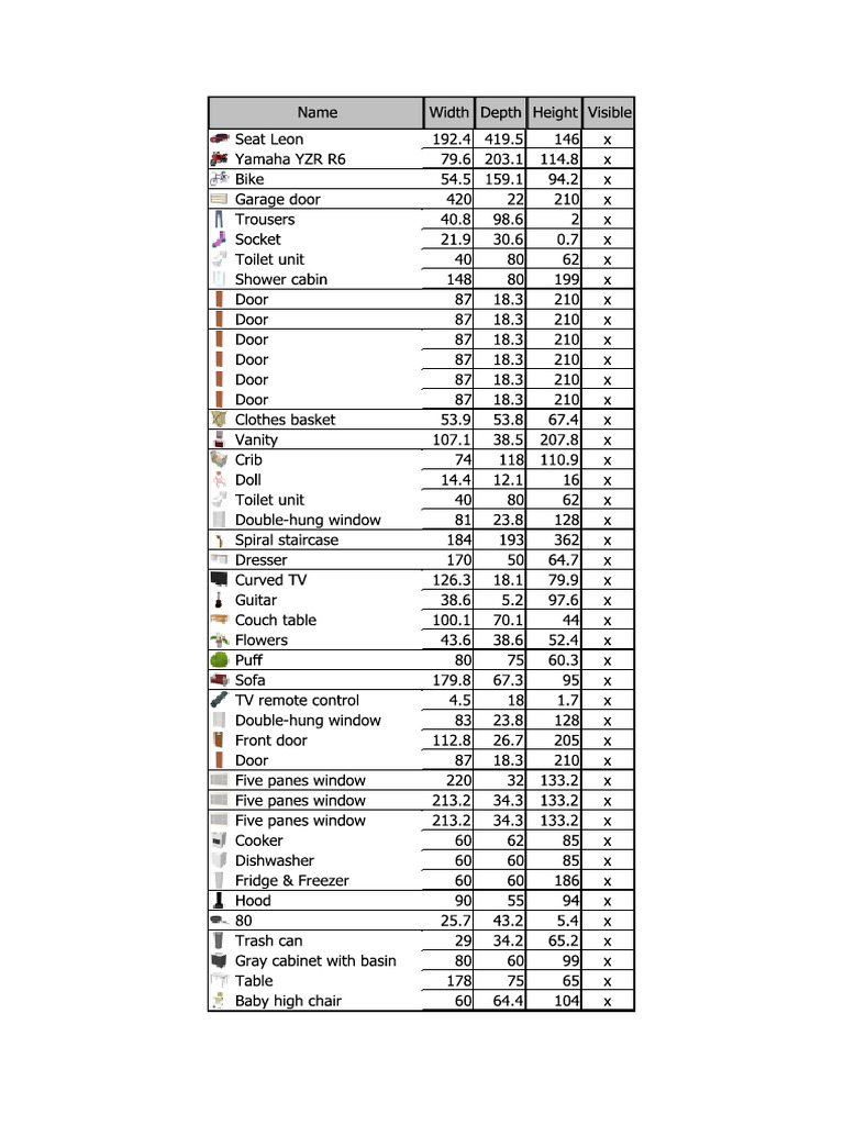 Plànol Planta Baixa - Ot Serres | PDF