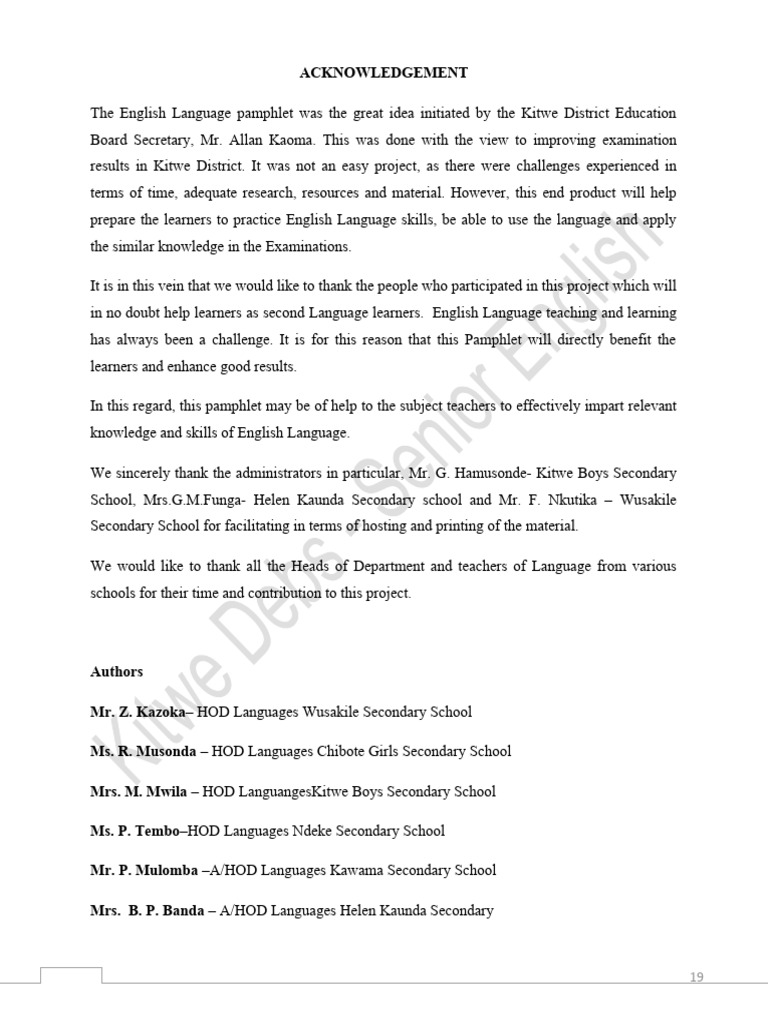 English Pamphlet Senior g10-g12 | PDF | Abortion