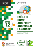 2024 CAT PAT Grade 10 Learner Guide | PDF | Social Media | Popular ...