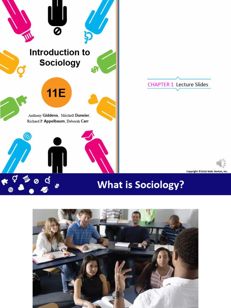 Chapter 1 | PDF | Sociology | Gender Studies