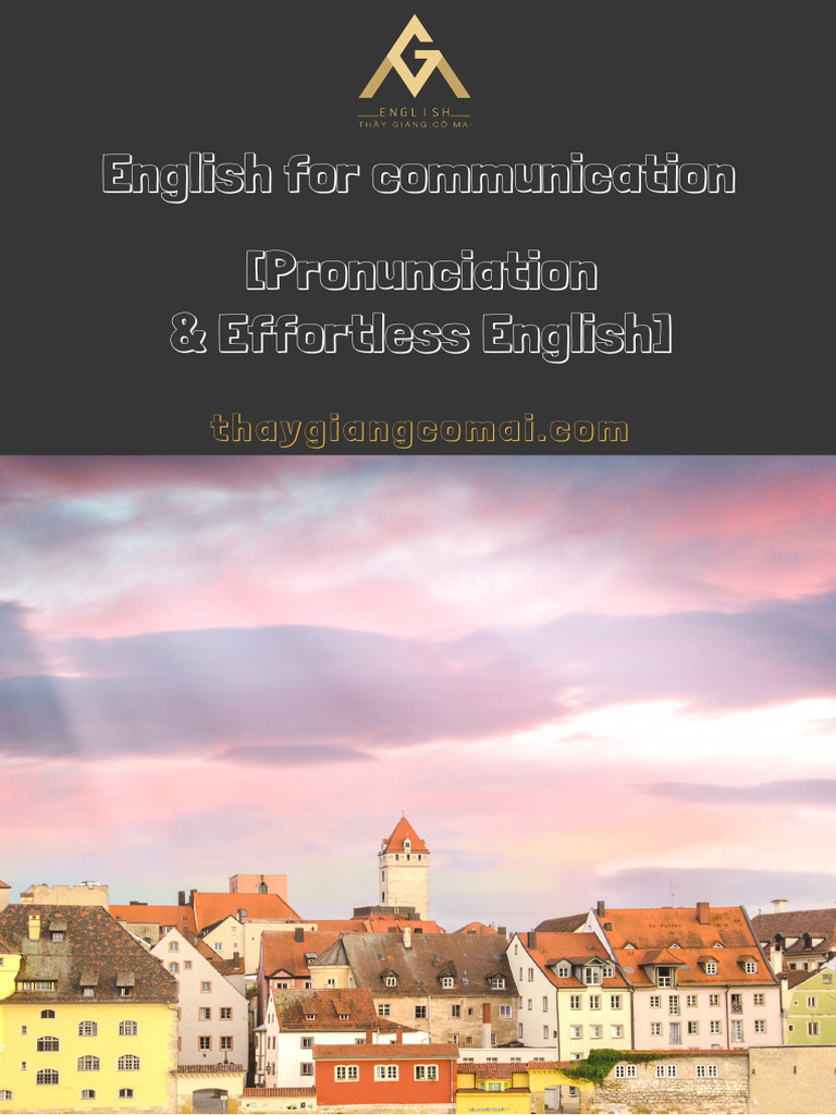 Sach Pronunciation _ Effortless English | PDF