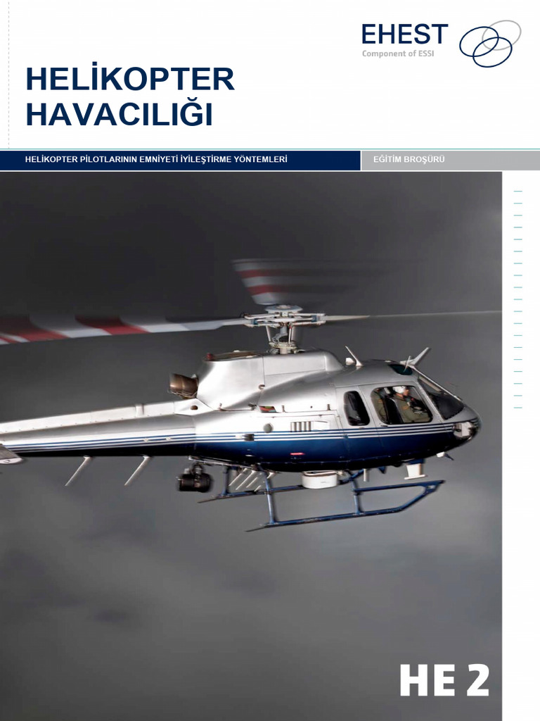 HE2 Leaflet EHEST Turkish Final | PDF