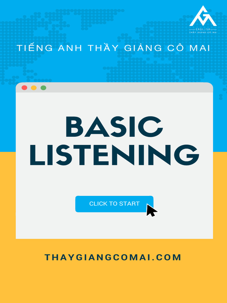 Sach Basic Listening | PDF