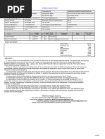 Police Clearance Form | PDF