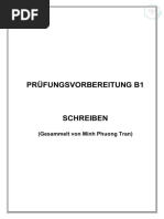Lösungen Und Transkriptionen Von So Gehts Noch Besser Neu A2 - B1 | PDF