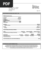 Bank Statement 2025 | PDF