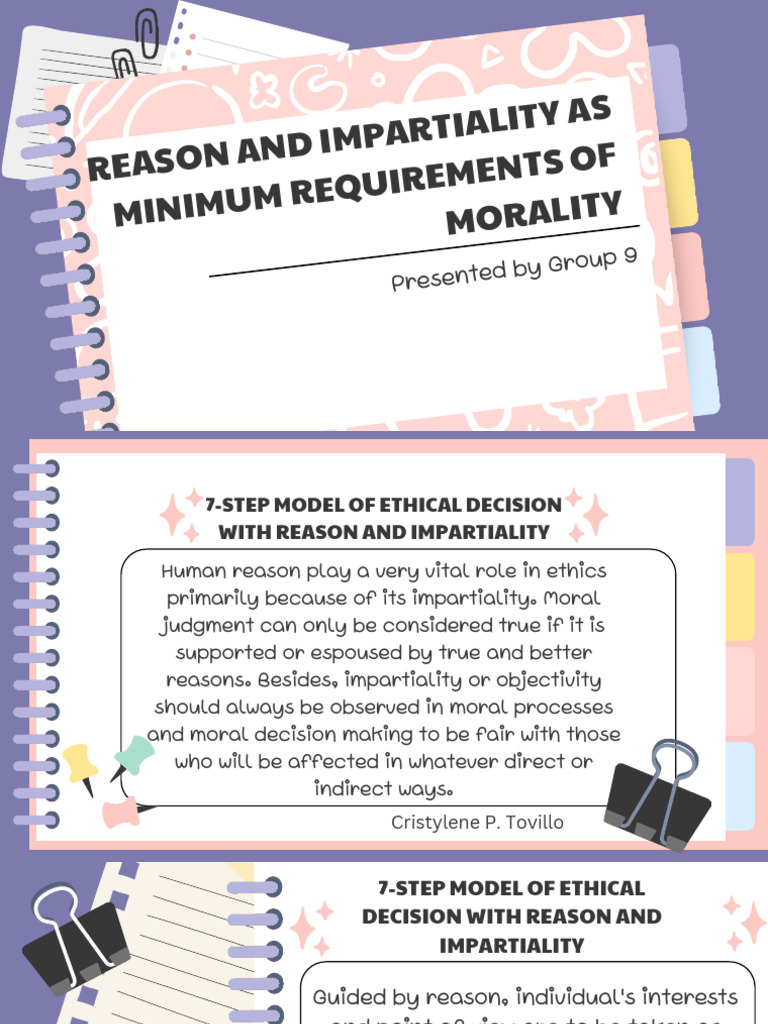 Group 9-EthicsA242 | PDF | Morality