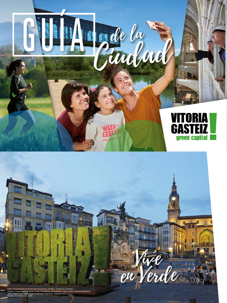 Guia Turistica | PDF