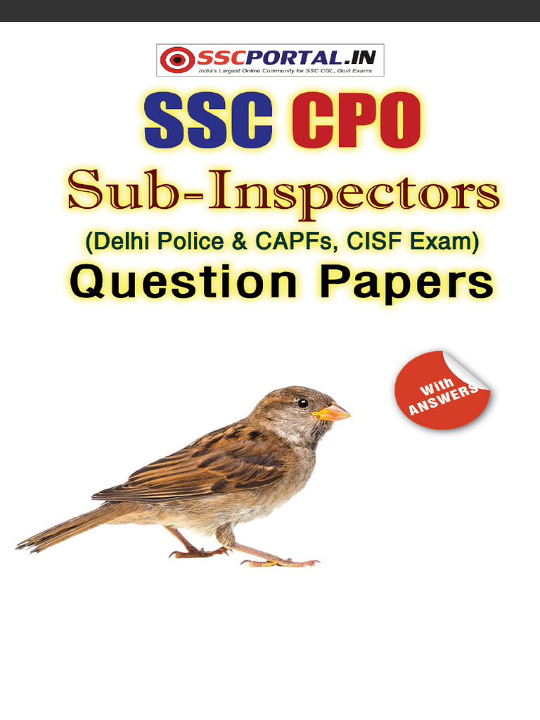 SSC Sub Inspect | PDF | Human Tooth