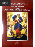 Rozari Ya Mama Bikira Maria | PDF