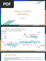 ICT Standard Deviation Projection | PDF | Market Trend | Business Economics