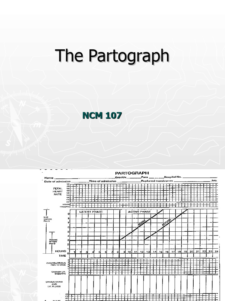 Partograph | PDF | Childbirth | Human Reproduction