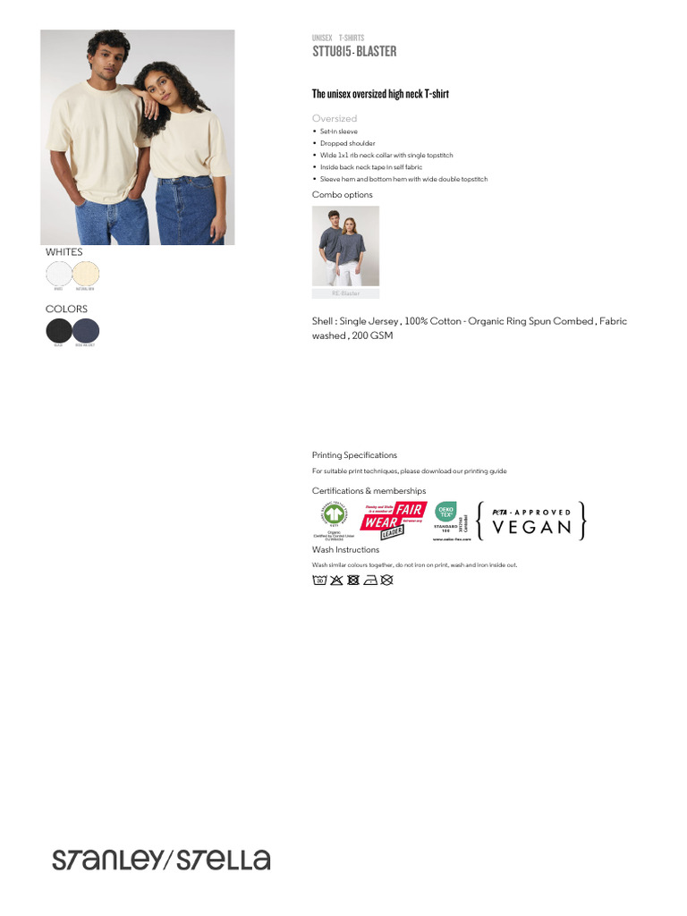 STTU815 - Product Sheet | PDF