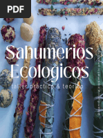 Elaboración de Sahumerios | PDF | Incienso | Perfume