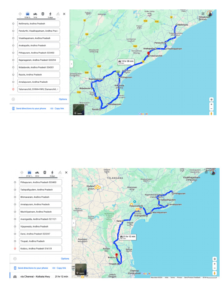 Routemaps Pdf