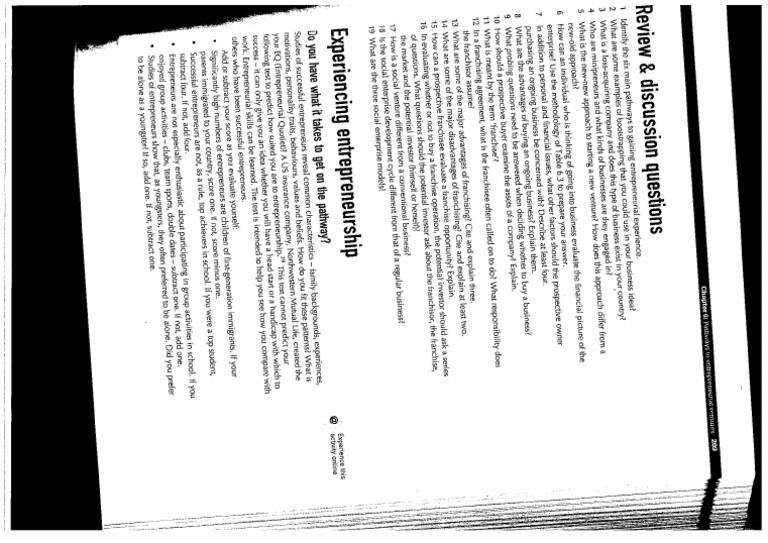 MG305 Tutorial - Week - 5 (Scan Copy) - FF | PDF