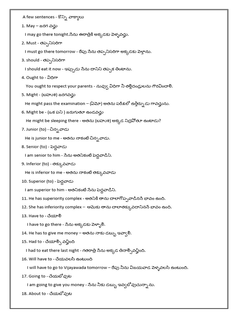 Daily Repeated Words | PDF