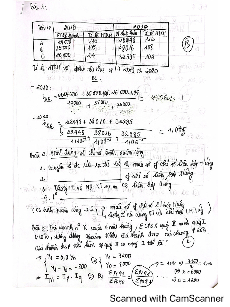 TNM NLTK Trúng | PDF