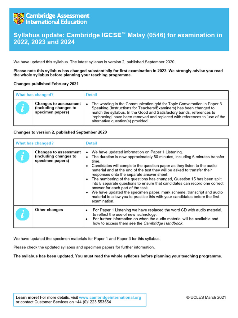 2022 2024 Syllabus Update | PDF | Human Communication | Learning