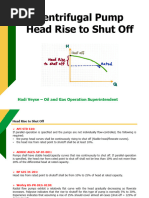 Warm-Up Line Requirements for Pumps | PDF | Pump | Valve