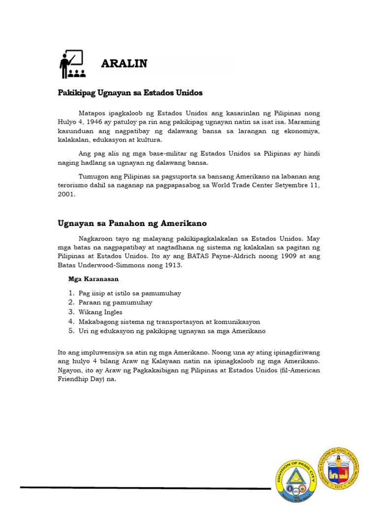 Bell Trade, Parity Rights | PDF