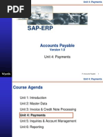 SAP Voucher Codes | PDF | Voucher | Invoice