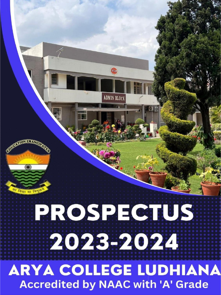 Prospectus 2023 24 | PDF