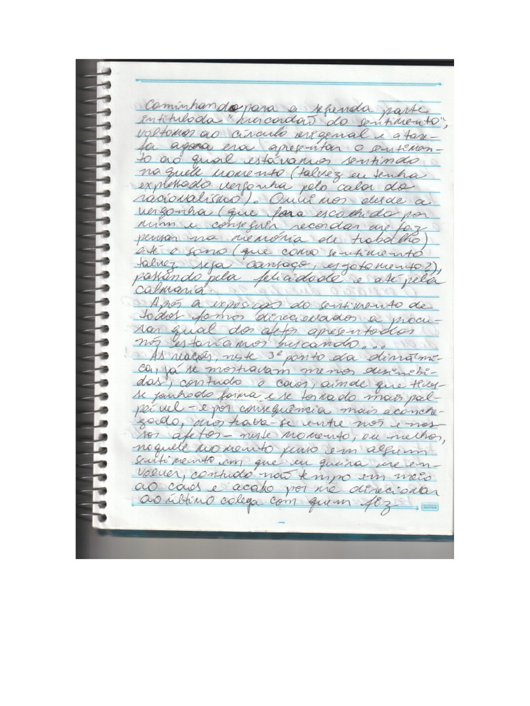 Aula Processos Psic Icos 4-Anhangu | PDF