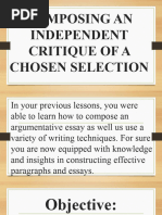 Lesson Plan in Writing A Research Paper Grade 10 | PDF | Methodology | Data