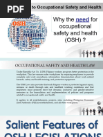 OSH Training Module Original | PDF | Personal Protective Equipment ...
