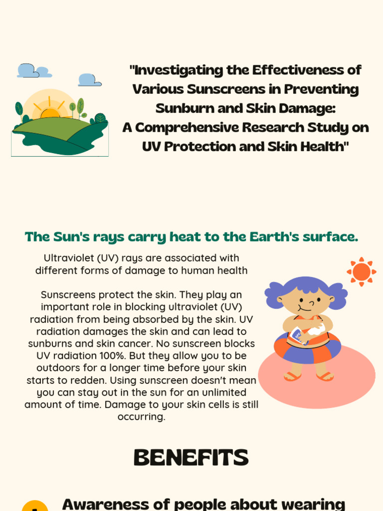 The Effect of Sunlight On Earth's Surface Education Presentation in ...