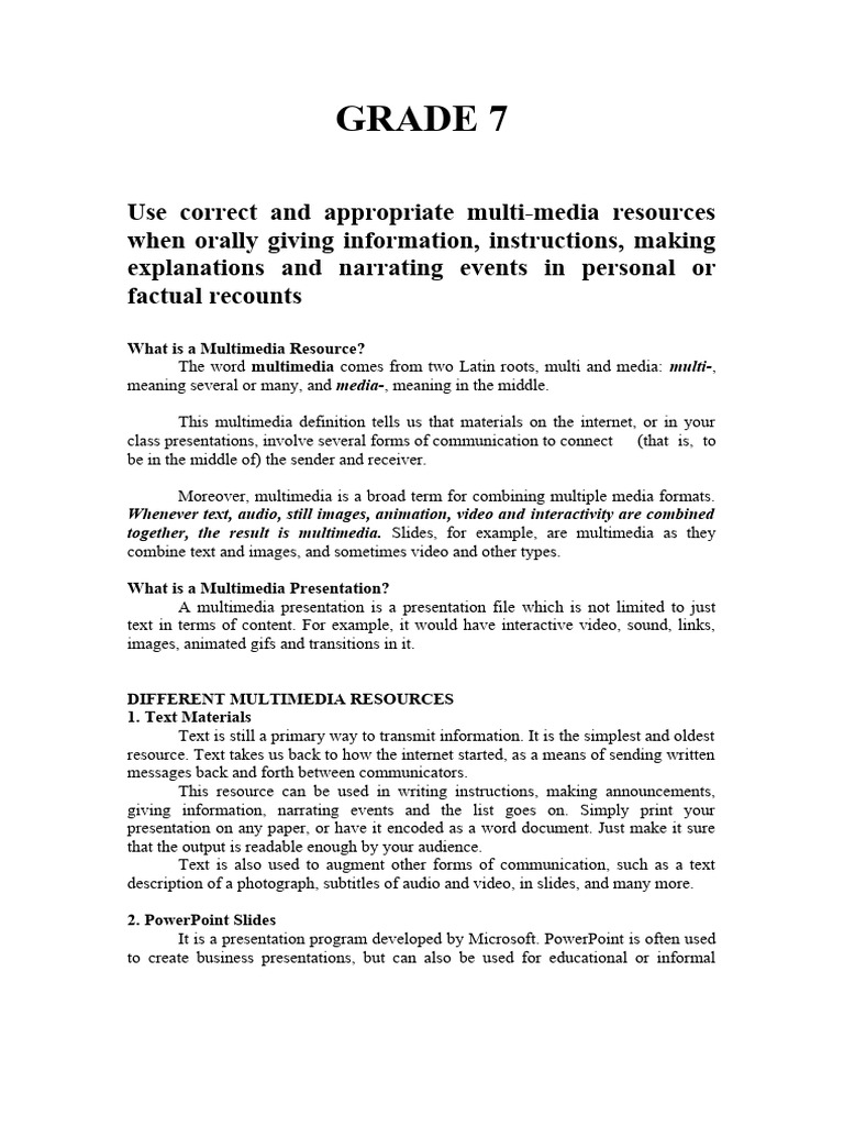 Grade-7 Math Questionnaire (Geometry) | PDF