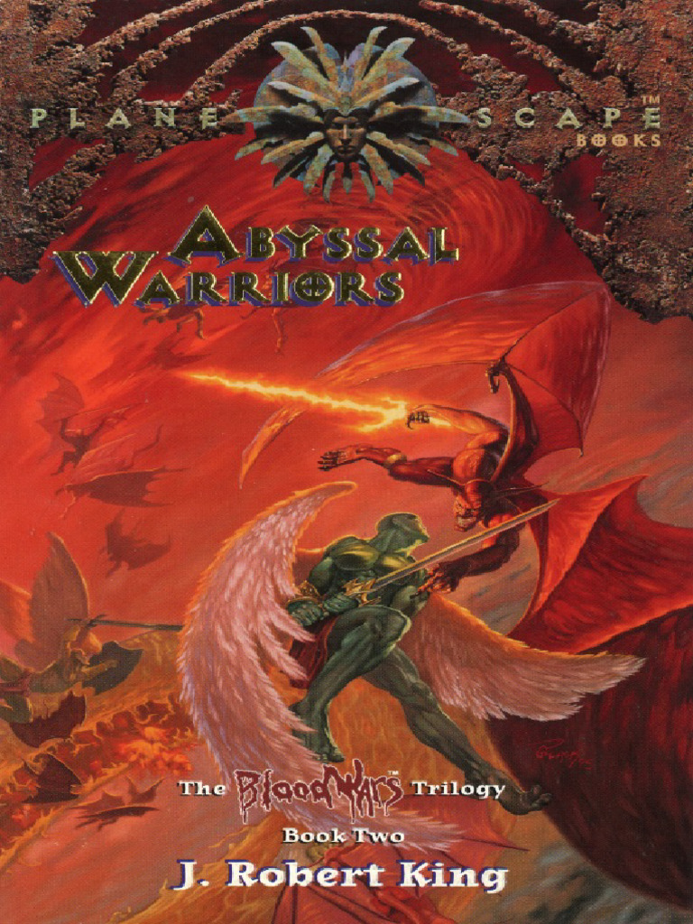 Blood Wars 02 - Abyssal Warriors (J. Robert King) (v5.0) | PDF