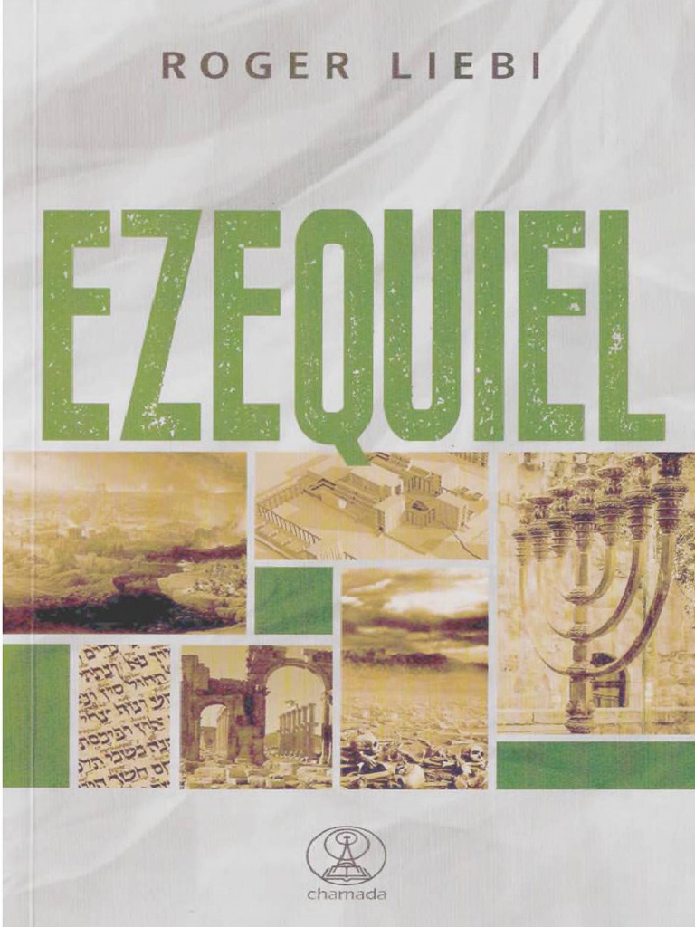 Ezequiel | Download grátis PDF | Deus | Jesus