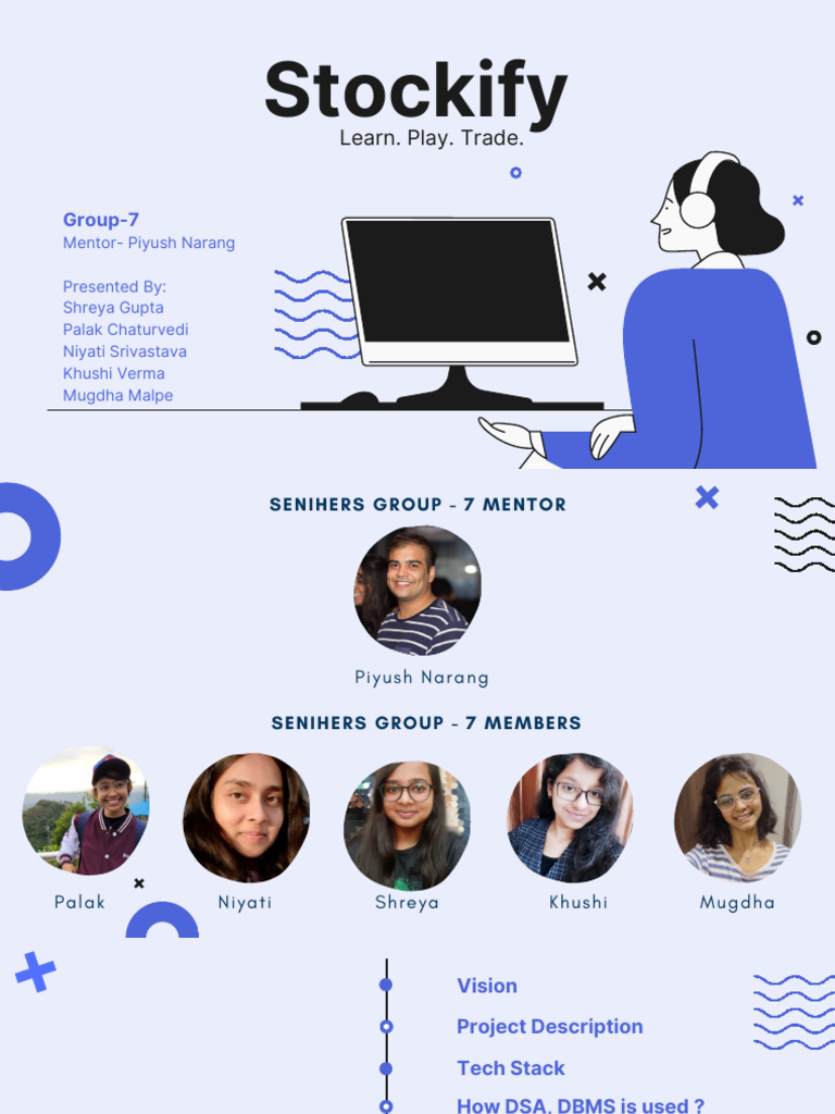 Stockify | Download Free PDF | Day Trading | Databases