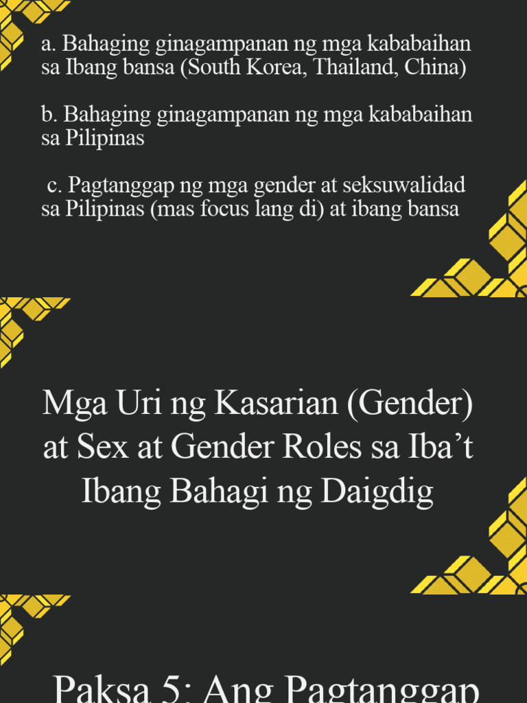 AP Report Ppt Hehehe | PDF