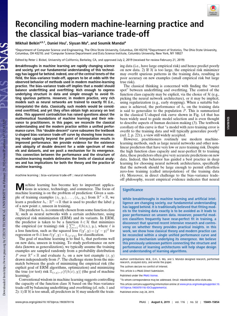 belkin-et-al-2019-reconciling-modern-machine-learning-practice-and-the ...