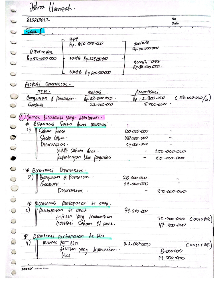Quizz Aklan - Jahiraaa | PDF