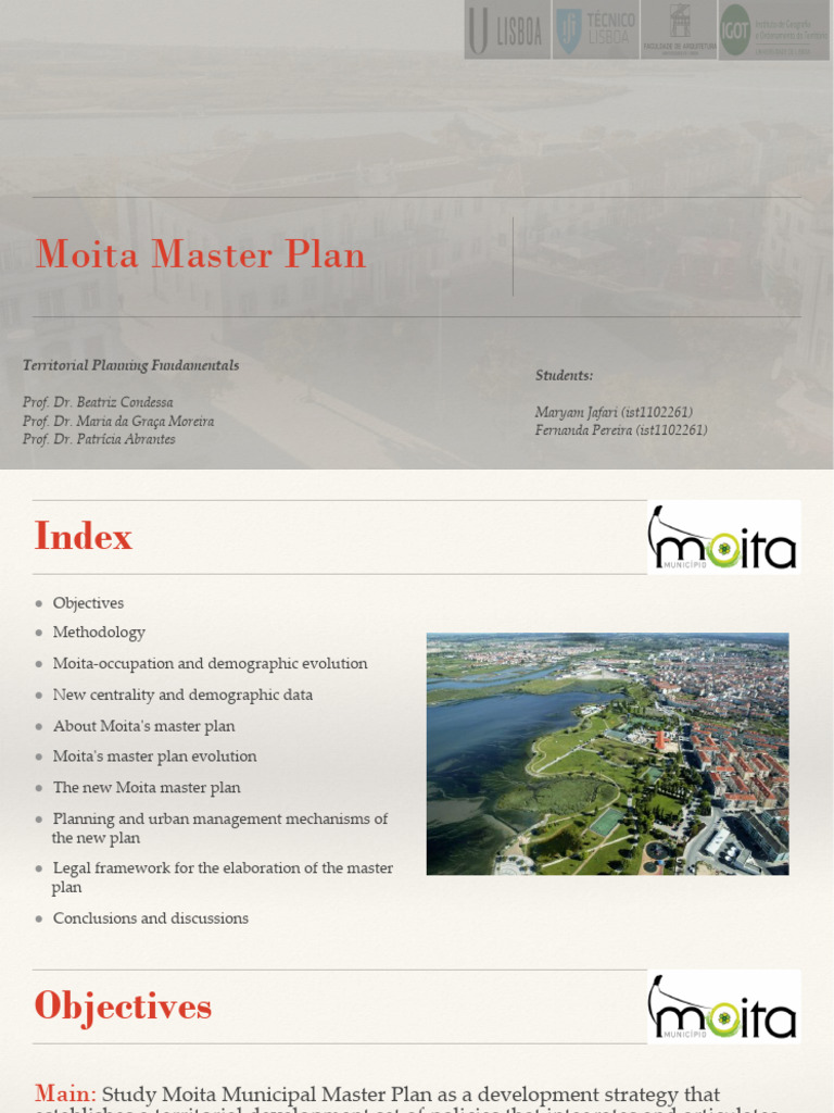 Final Powerpoint FPT Version | Download Free PDF | Infrastructure | Zoning