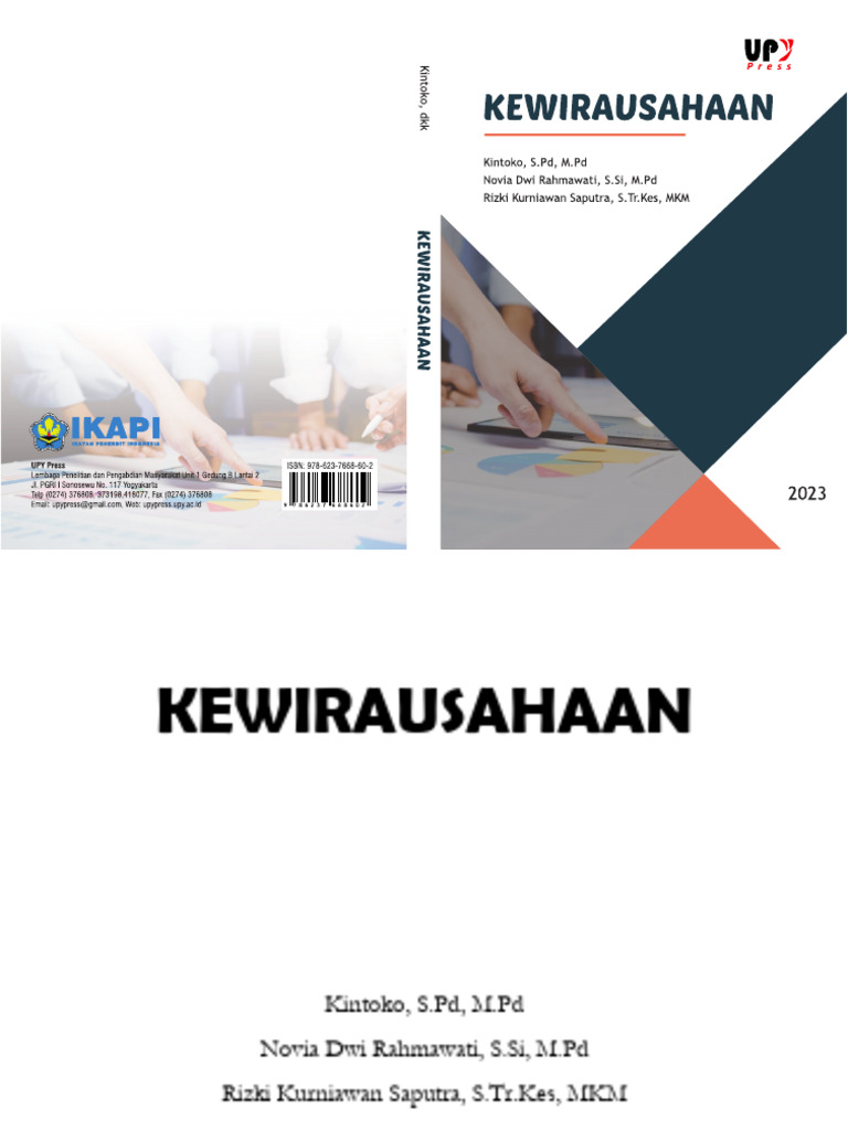 Buku Kewirausahaan | PDF