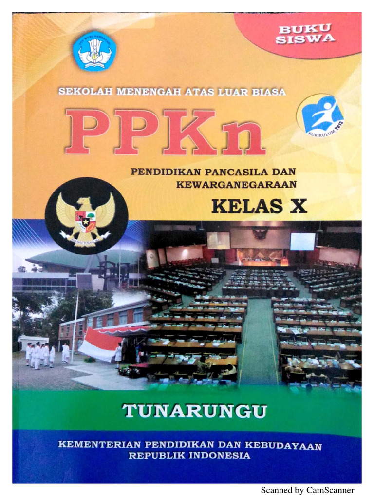 PPKN Hurhastuti Kelas X | PDF | Politik | Ilmu Sosial